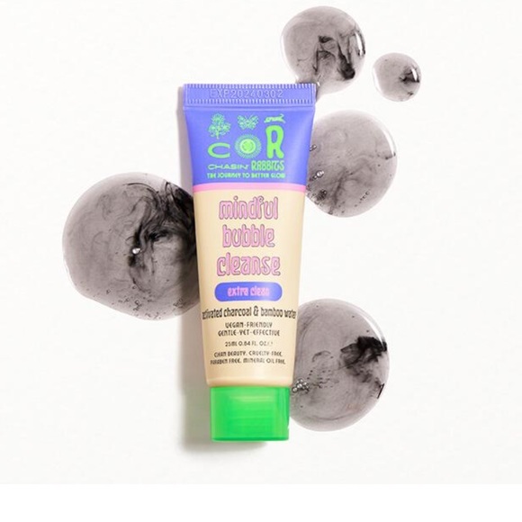 chasin rabbits | Skincare | Chasin Rabbits Mindful Bubble Cleanse New ...